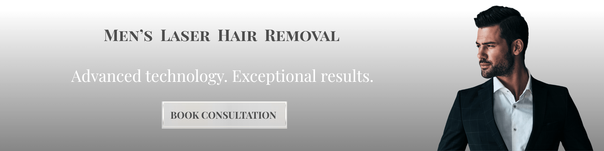 Male Laser Hair Removal London I Prima Britannia Laser Clinic
